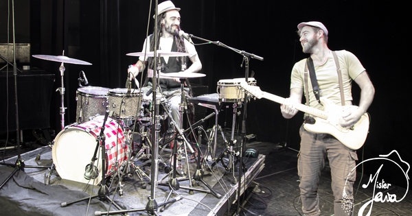 Mister Java - 1er album - Ulule