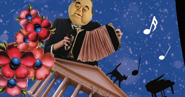 Anibal, Le Tango