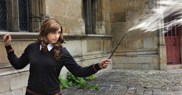 Apprends la Magie avec Hermione Saisons 3 et 4 !!! - Ulule