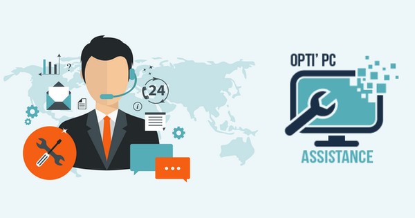 Opti'Pc Assistance - Ulule