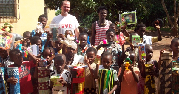 Un toit pour les enfants orphelins de zafi (togo) - Ulule