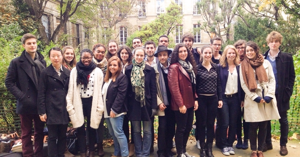 New York Model United Nations 2015