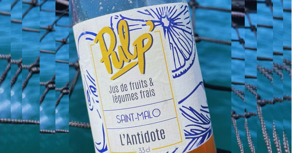 Pulp', Jus de fruits & légumes 100% jus ! - Ulule