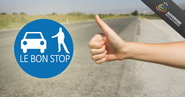Le Bon Stop, l'Autostop 2.0 - Ulule