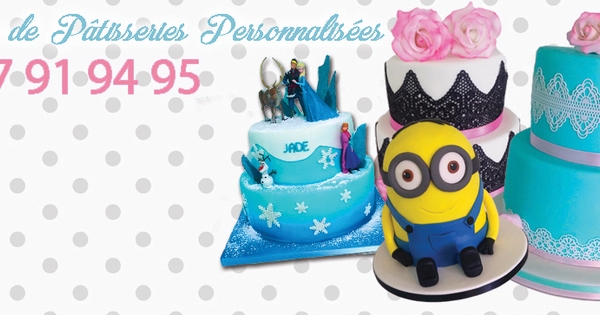 Nouveau laboratoire et atelier Cake Design