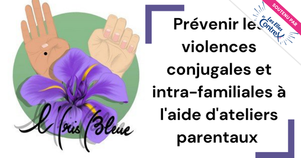 Association l'Iris Bleue