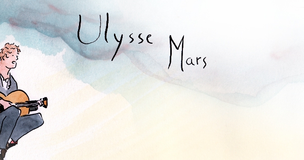 Premier sept-titres de Ulysse Mars