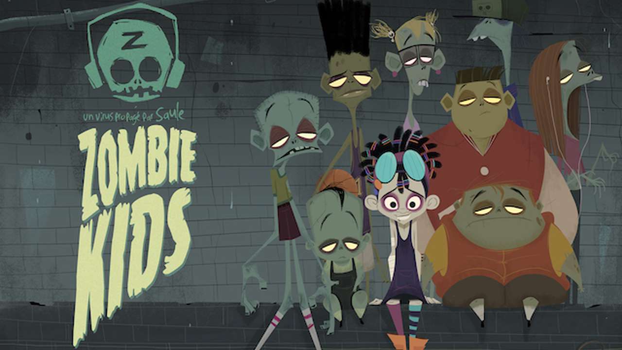 ZOMBIE KIDS - Ulule