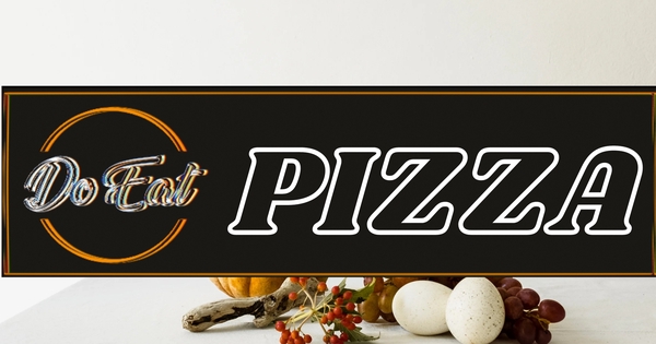 DO EAT PIZZA - Ulule