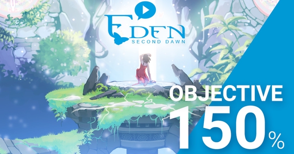 EDEN the second dawn