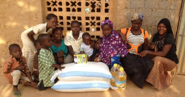 Un livre contre un sac de mil