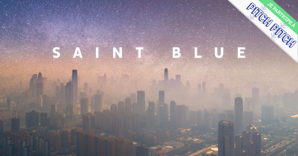 1er Album de Saint Blue