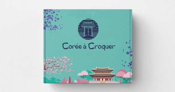 La Box Corée à Croquer - Ulule