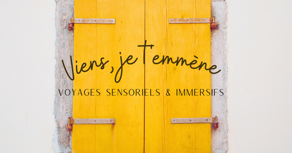 Viens, je t'emmène - Ulule