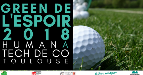 Le Green de l'Espoir - Ulule
