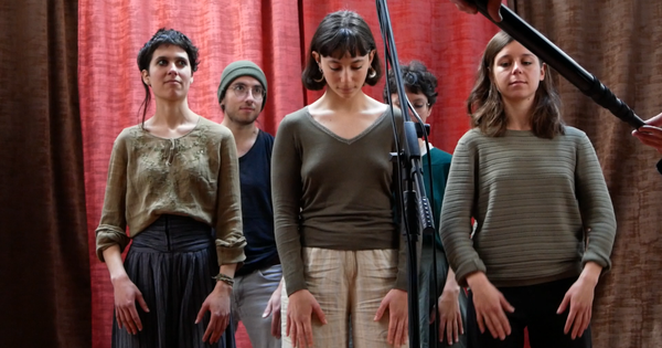 Ce qui ne parle pas - Ulule