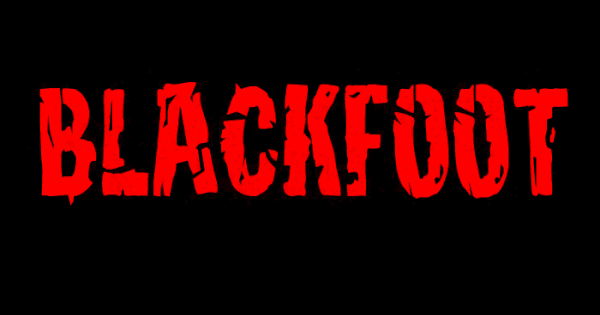 BLACKFOOT 2