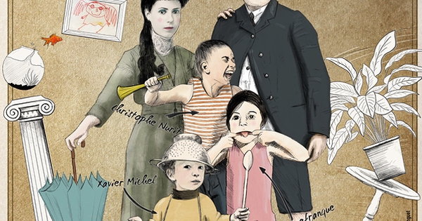 "FAMILLE COSMOS" - Ulule