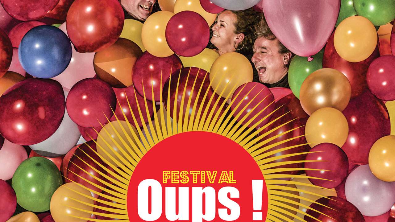 Festival Oups! 2015 : les 10 ans! - Ulule
