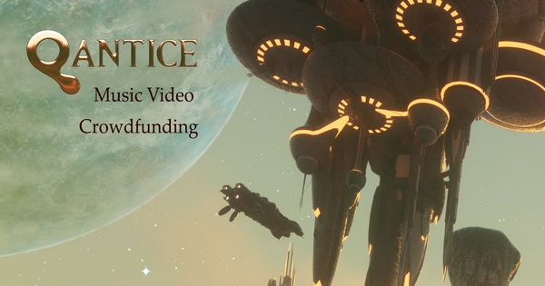 Qantice - New music video and new album - Ulule