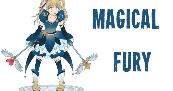 Magical Fury - Ulule