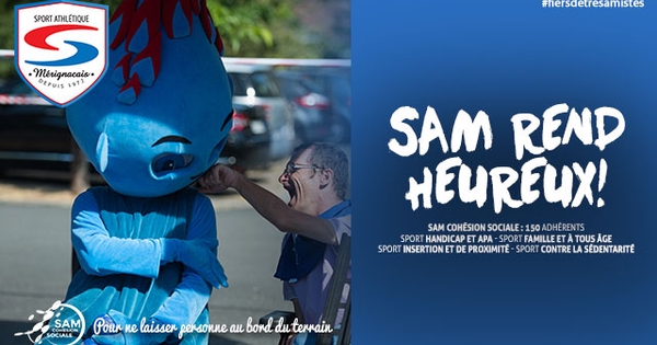 SAM Cohésion sociale