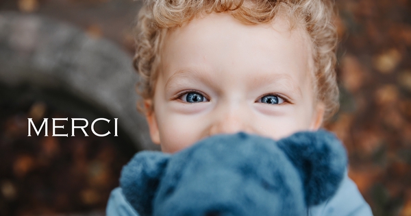 Une séance photo pour dire "Merci"