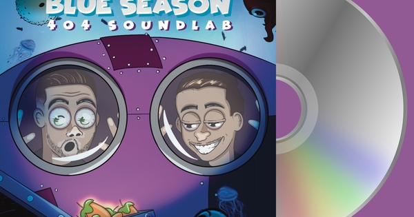 Blue Season : le premier album de 404 SoundLab - Ulule