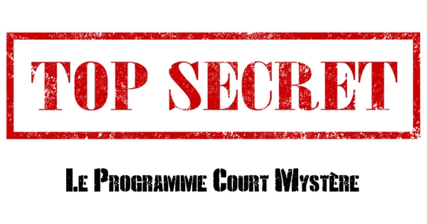 TOP SECRET - Ulule