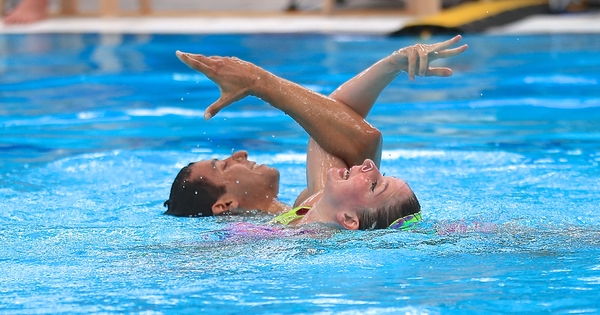 Championnats du Monde de Natation Artistique - Japon