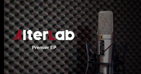 EP AlterLab - Ulule