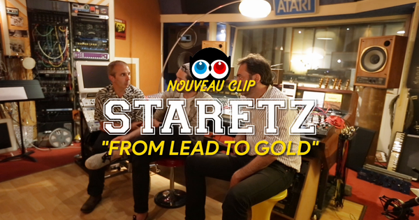 STARETZ • CLIP