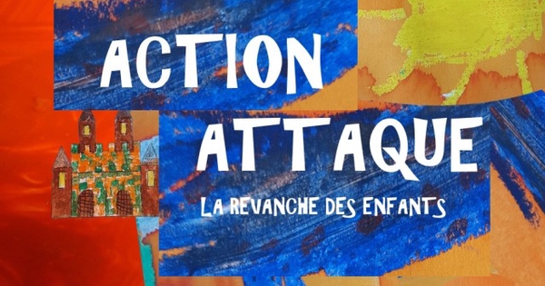 J'ai 6 ans et j'ai créé un jeu