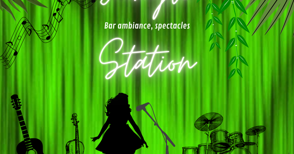 Jungle station - Ulule