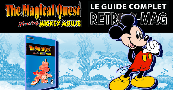 The Magical Quest - Guide Complet n°27 - Ulule