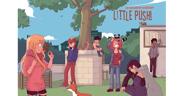 Little Push! - Ulule