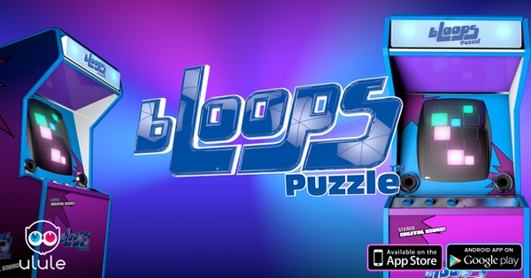 bLoops Puzzle - Ulule