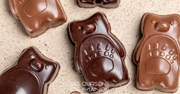 Les Oursons de Manon | Douceurs Craquantes & Gourmandes