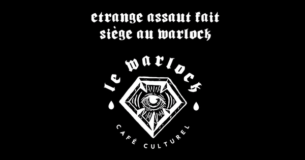 Étrange Assaut fait siège au Warlock