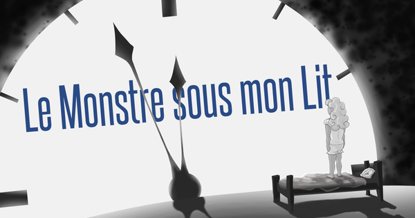 Le Monstre sous mon Lit - Ulule