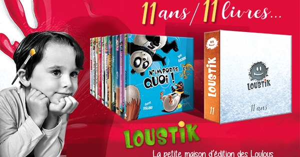 11 ans, 11 livres... 1 album unique ! - Ulule