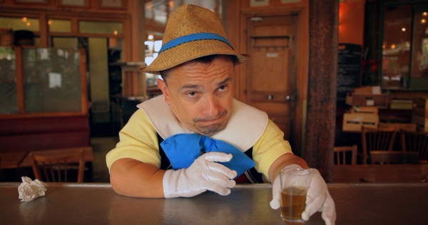 Extrême Pinocchio - Ulule