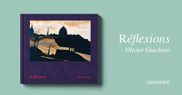 Réflexions / Olivier Giachino - Ulule