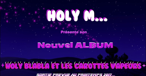 Holy Mushroom
