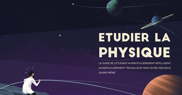 Etudier la physique
