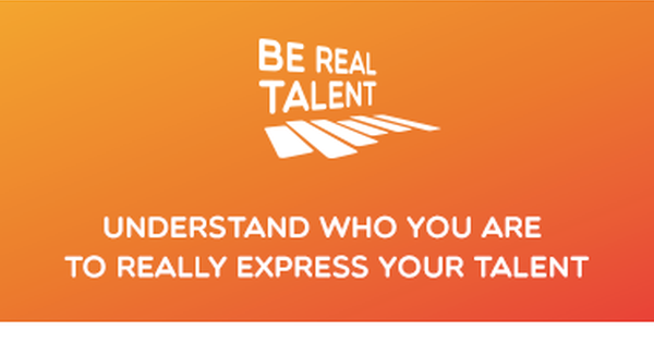 BE REAL TALENT - Ulule