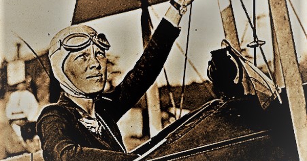 Le dernier voyage d'Amelia
