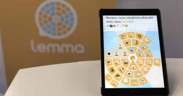 Lemma : des mots, du lien, la vie.