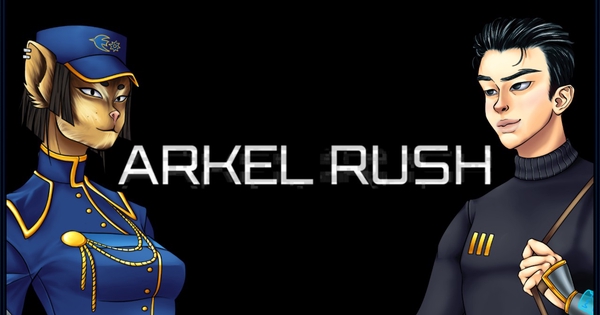 ARKEL RUSH : Le jeu mobile gratuit