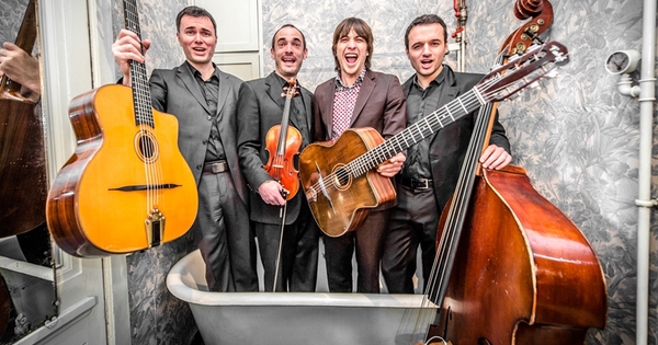 Nouvel album de Minor Sing - Ulule